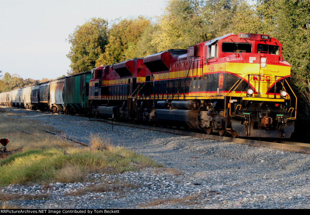 Last shot of the day